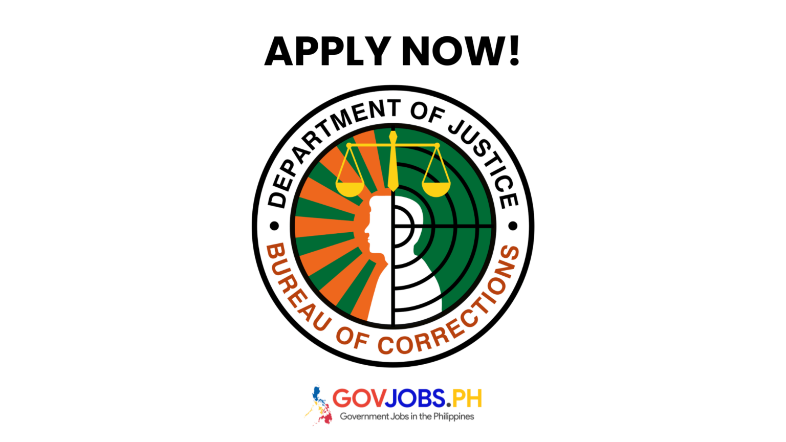Bureau of Corrections - GOVJOBS.PH