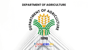 Department of Agriculture - GOVJOBS.PH
