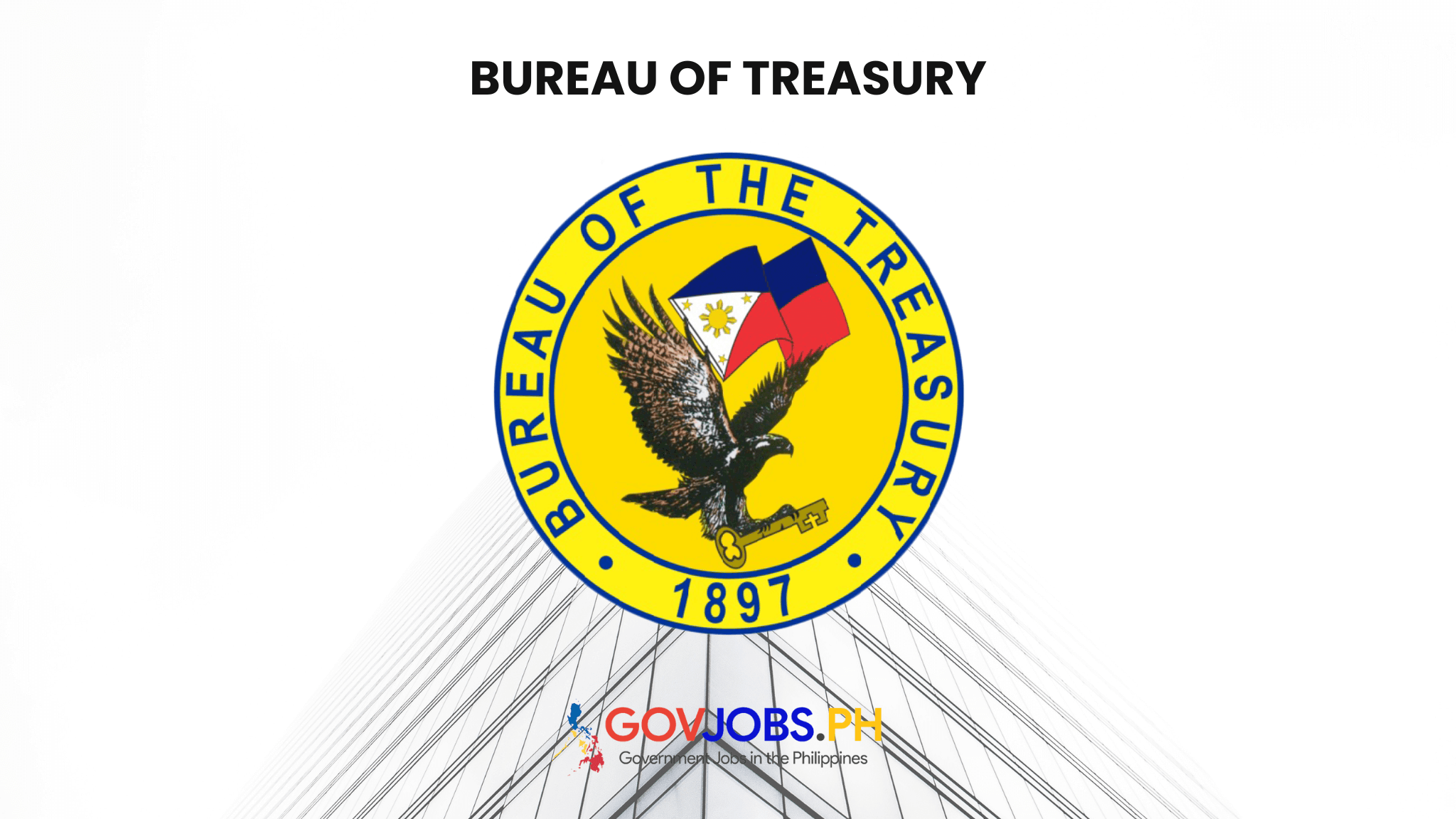 Bureau of the Treasury - GOVJOBS.PH