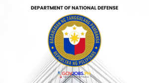 Department of National Defense - GOVJOBS.PH