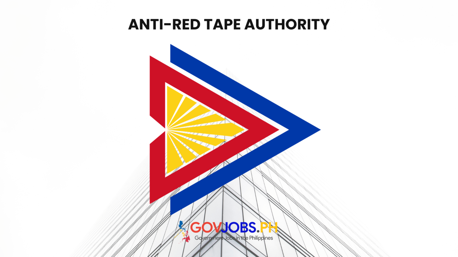 Anti-Red Tape Authority - GOVJOBS.PH