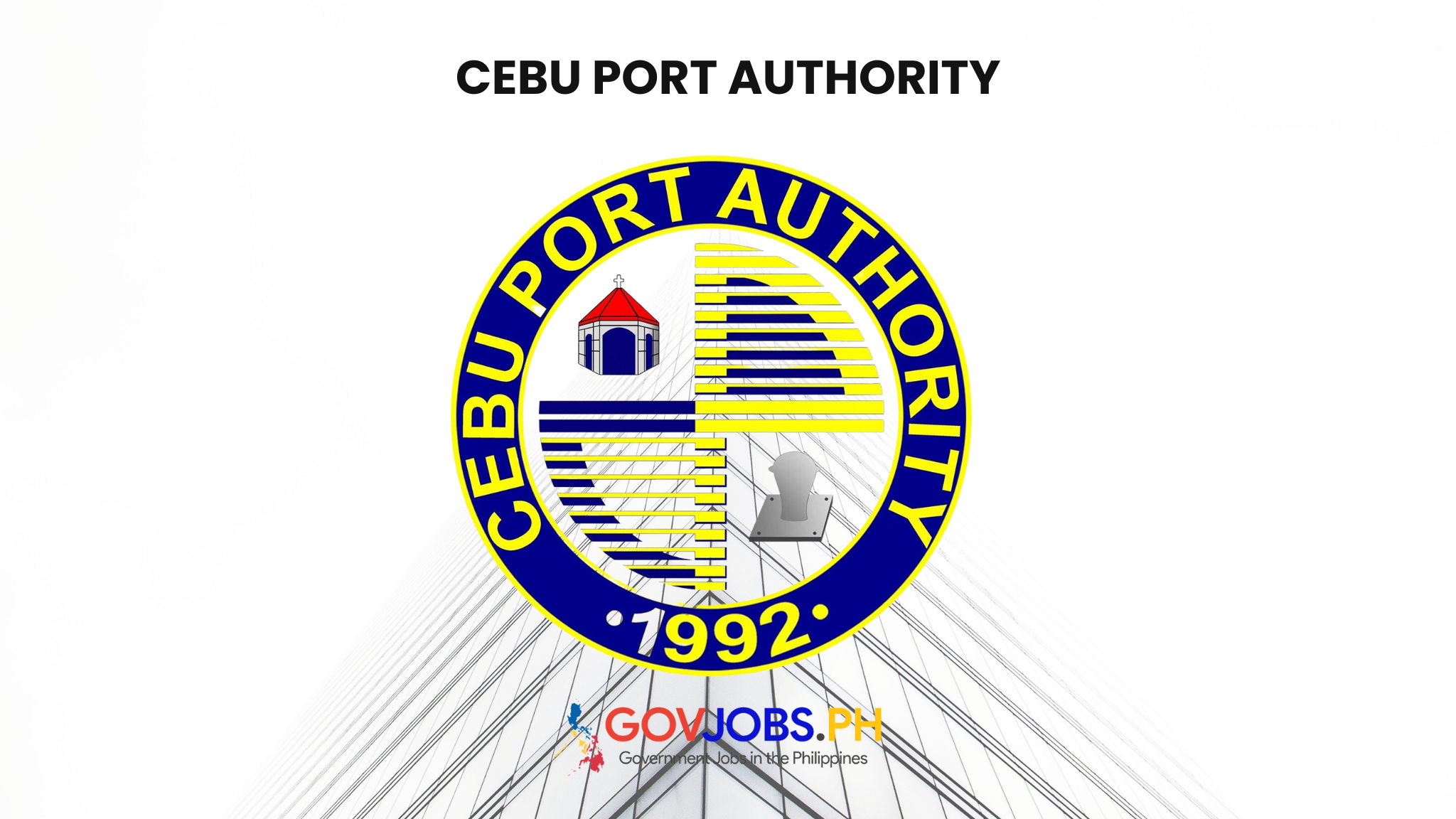 Cebu Ports Authority - GOVJOBS.PH