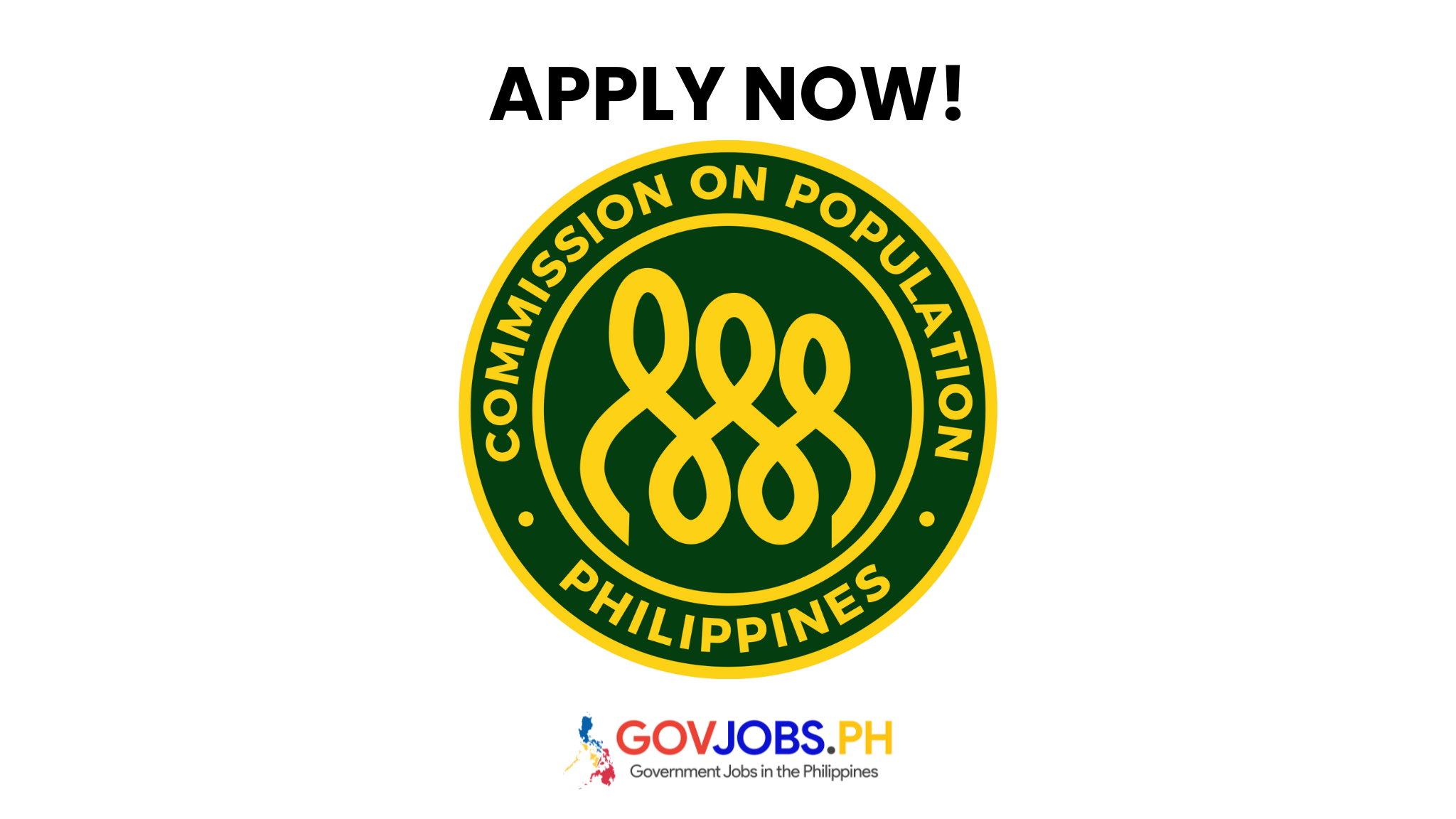 Population Program Officer III - GOVJOBS.PH