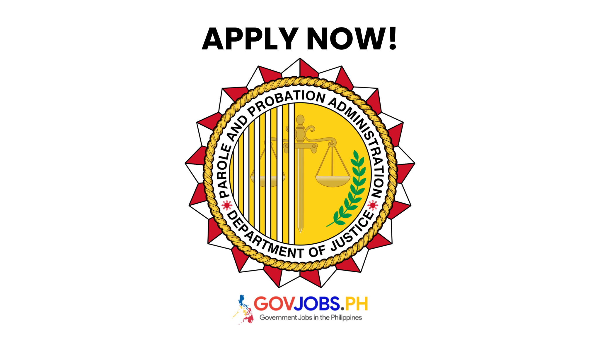 Parole and Probation Administration - GOVJOBS.PH